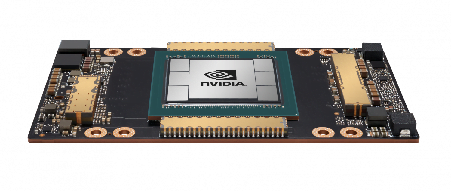 NVIDIA DGX systémy, GPU akcelerátory, AI software – M Computers