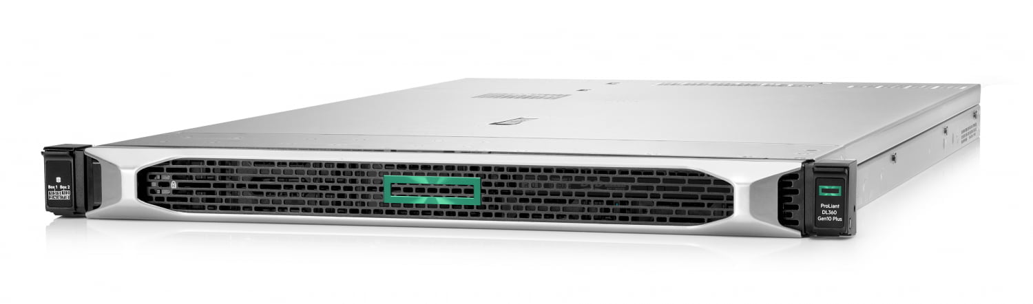 HPE ProLiant DL360 Gen10 Plus server – M Computers s.r.o.